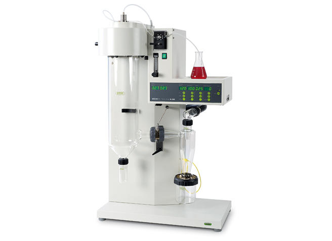 Secador por Aspersión Buchi B-290 | Cientec
