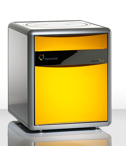 Rapid cs cube - Cientec