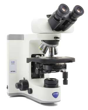 ¿Qué es un microscopio óptico? | Cientec